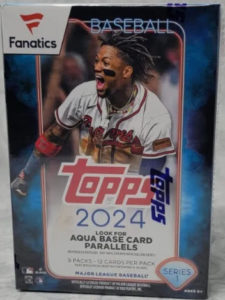 2024 TOPPS SERIES 1 BASEBALL CHECKLIST, TEAM SET LISTS AND DETAILS ...