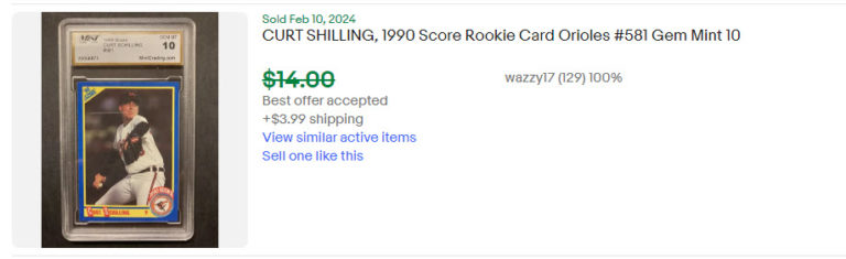 THE MOST VALUABLE 1990 SCORE BASEBALL CARDS TO INVEST IN ...