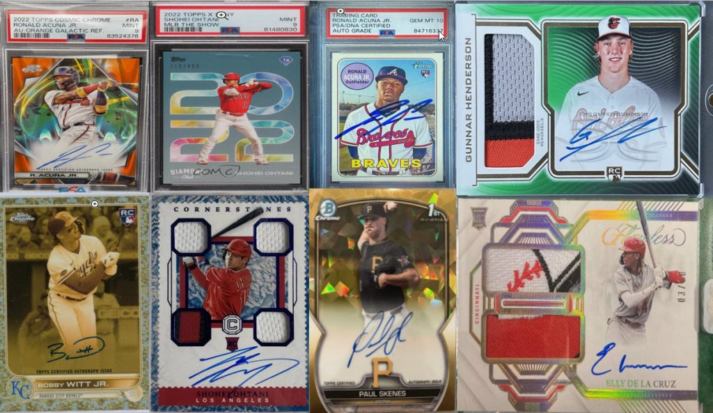 The 10 “Most Investible” Card Series to Collect and Invest In ...
